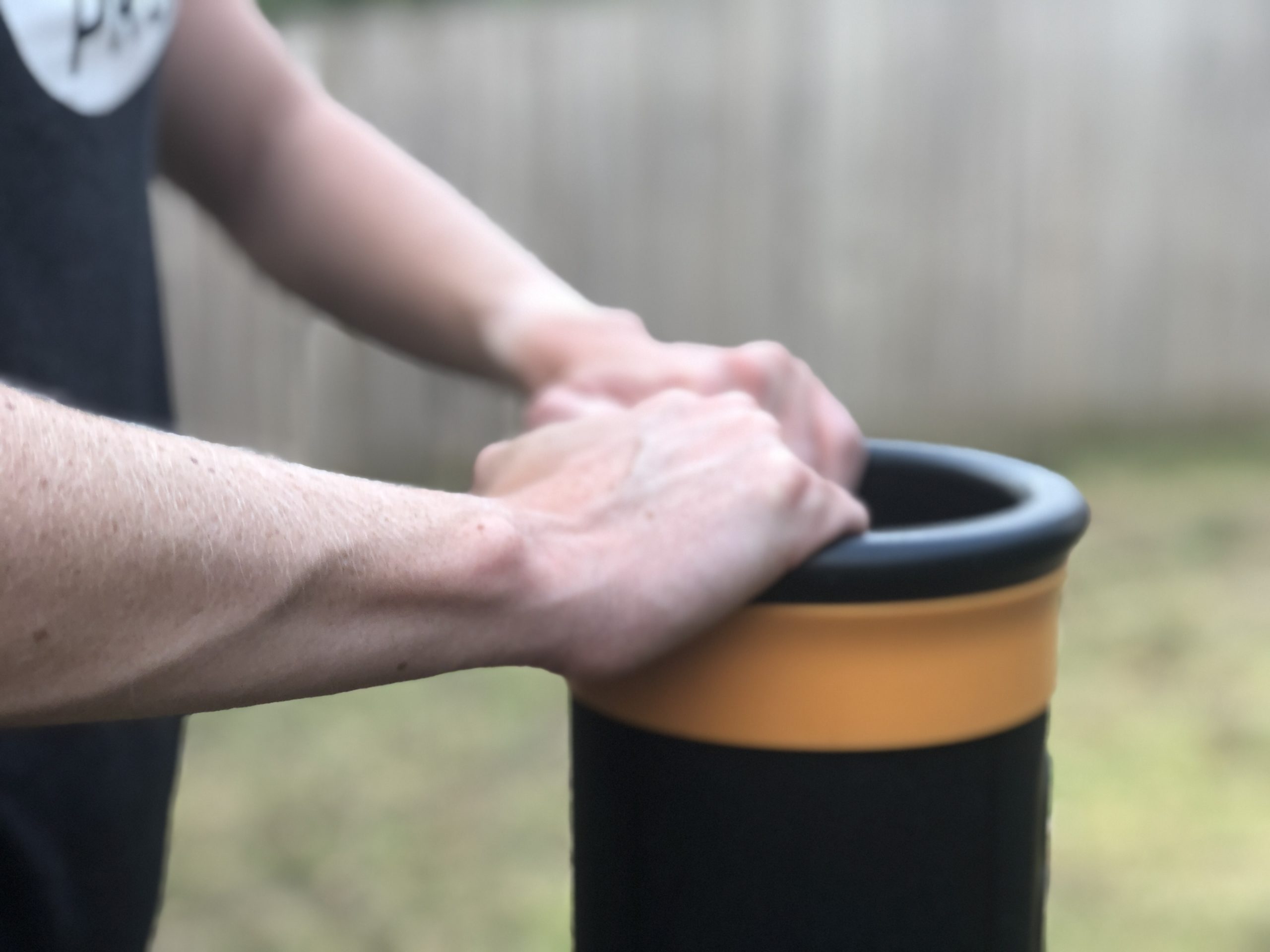 ViPR PRO® Grips – Institute of Motion